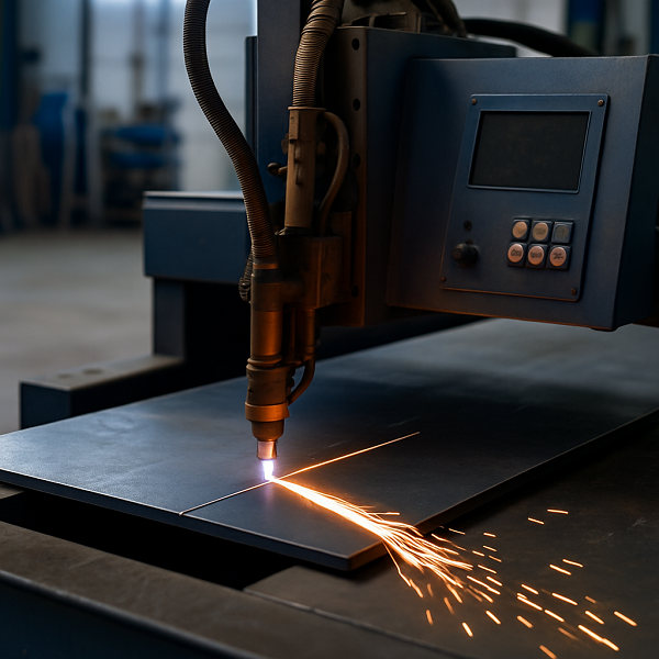 Jenis, Fungsi, dan Cara Kerja dari Mesin Cutting Plat - Menjelajah ...